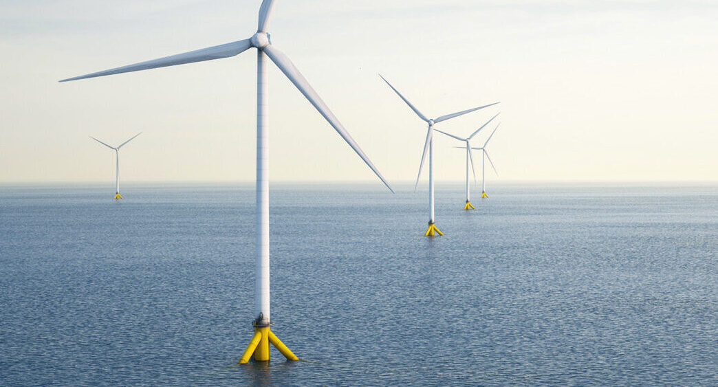 The vital role of floating wind | Stiesdal