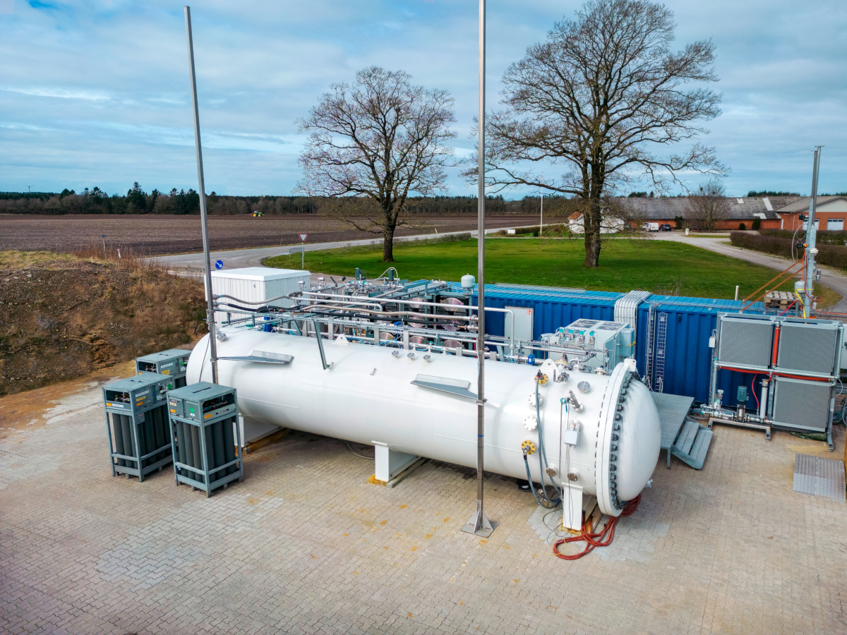 The HydroGen Electrolyzer | Stiesdal