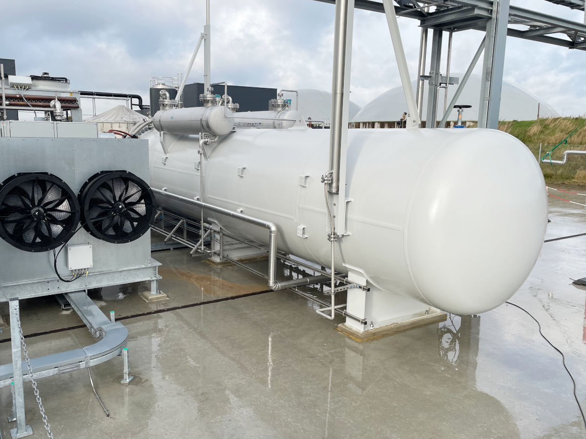 The HydroGen Electrolyzer | Stiesdal